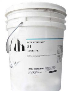 道康宁DC51 陶氏DOWSIL 51添加剂 纺织浆料防粘剂